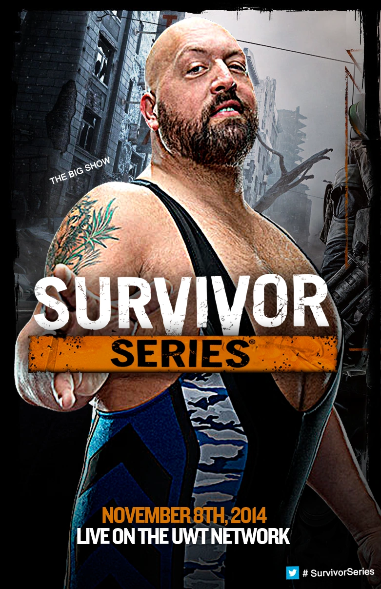 Survivor Series 2014 | Wiki Unrealmat | Fandom