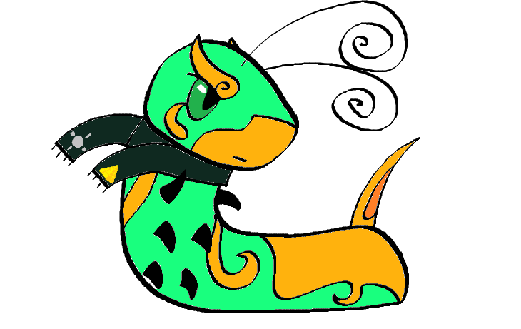 Ainchu | Pokemon Fanon Wiki | Fandom