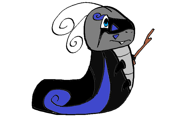 Stick-Kah-Roo | Pokemon Fanon Wiki | Fandom