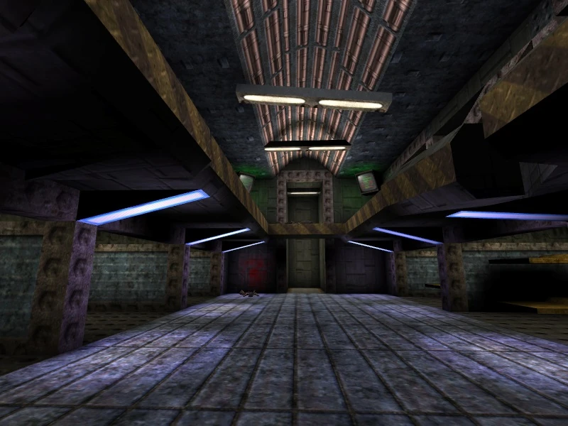 Vortex Rikers (Map) | UnrealSP Wiki | Fandom