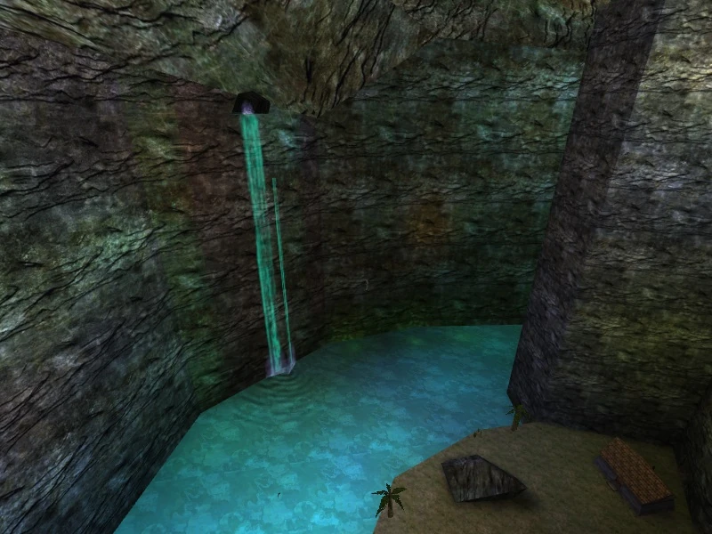 NyLeve's Falls | UnrealSP Wiki | Fandom