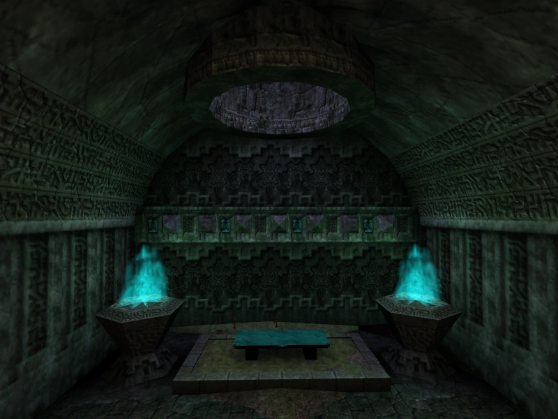 Temple of Vandora | UnrealSP Wiki | Fandom