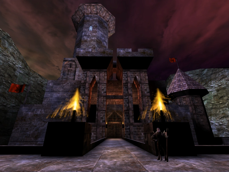 Nali Castle | UnrealSP Wiki | Fandom