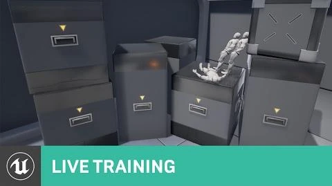 Hierarchical Level of Detail (Live Training) | Unreal Videos Wiki | Fandom