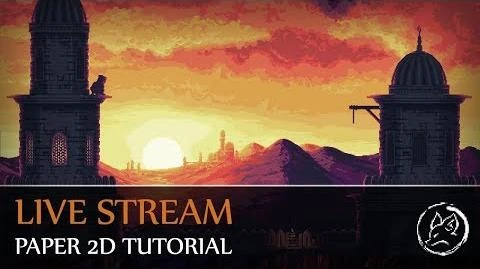 2D in Unreal - Getting Started With Paper2D | Unreal Videos Wiki | Fandom