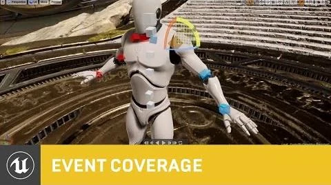 UE4 Animation and Physics Technical Showcase (GDC 2017) | Unreal Videos Wiki | Fandom