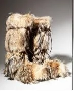 Fur Footwear | Unreal World Wiki | Fandom