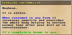 Bogbean | Unreal World Wiki | Fandom