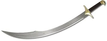 Scimitar | Unreal World Wiki | Fandom