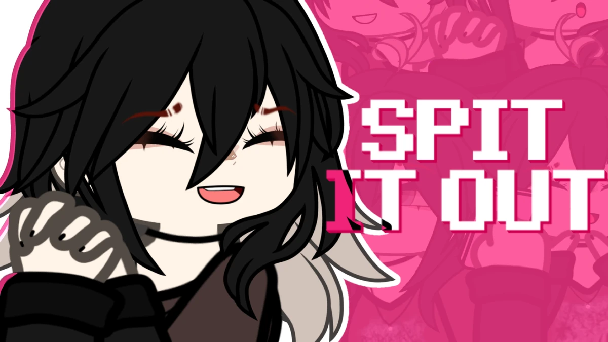 SPIT IT OUT | Unreliable Wiki | Fandom