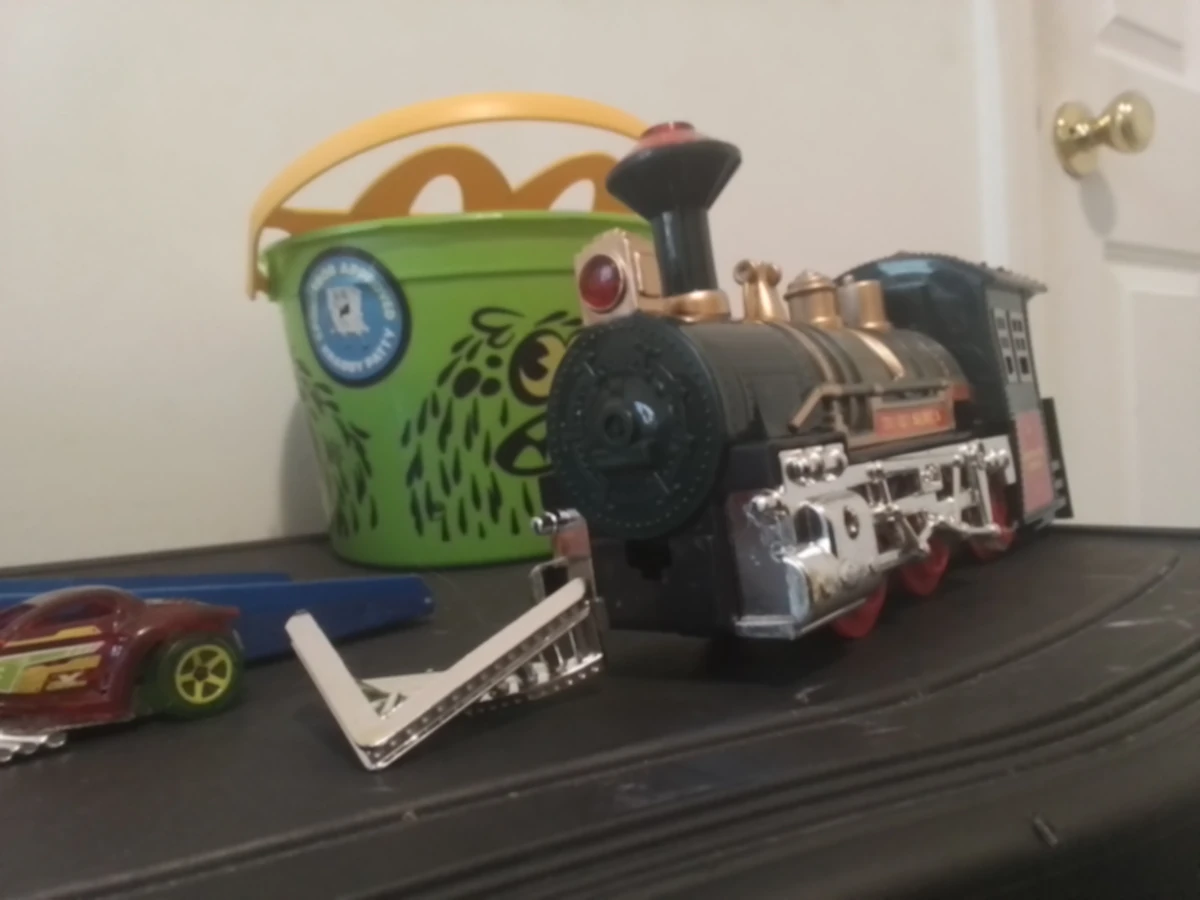 Mr Train | Unreliable Wiki | Fandom