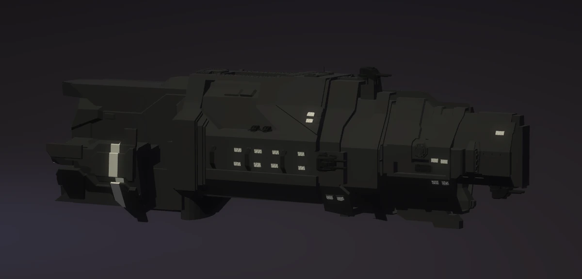 Mako-class Corvette | UNSC Lorebase Wiki | Fandom