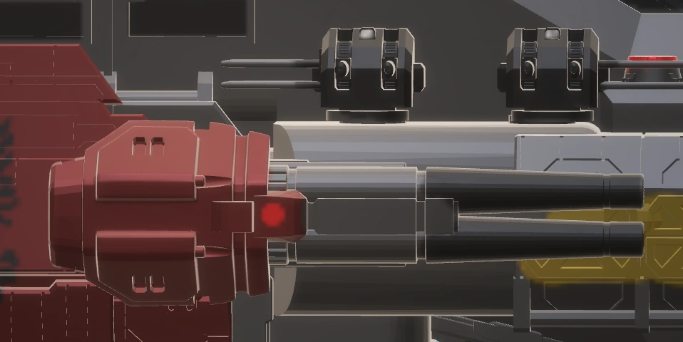 Mark 2551/25 cm Magnetic Accelerator Cannon | UNSC Lorebase Wiki | Fandom