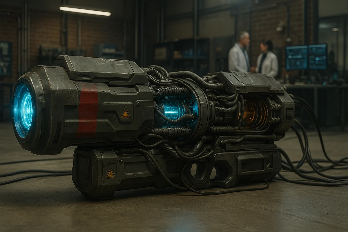 M8C Grindell/Galilean Nonlinear Cannon | UNSC Lorebase Wiki | Fandom