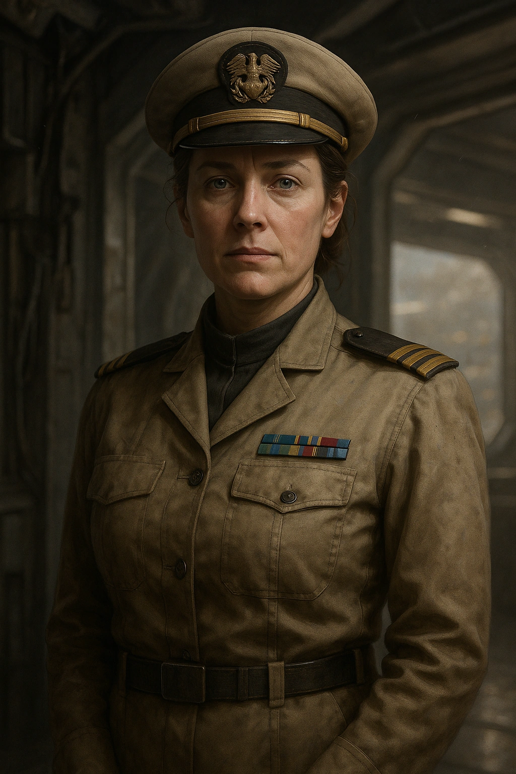 Captain Abigail "Abby" Cole | UNSC Lorebase Wiki | Fandom