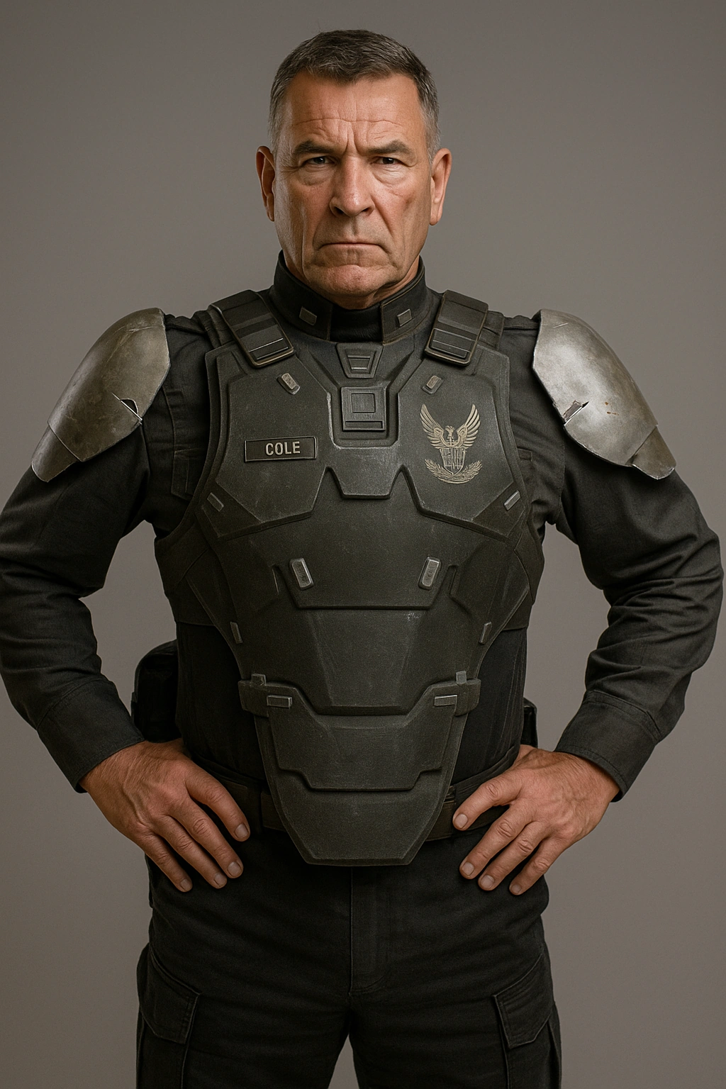 Vice Admiral Cole | UNSC Lorebase Wiki | Fandom