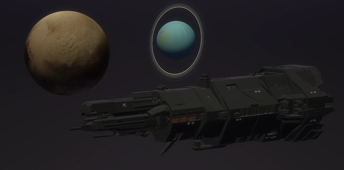 UNSC Spear-Class Heavy Cruiser | UNSC Lorebase Wiki | Fandom