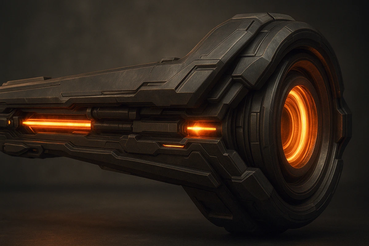 Z-9500 Nexus Reaction Drive | UNSC Lorebase Wiki | Fandom