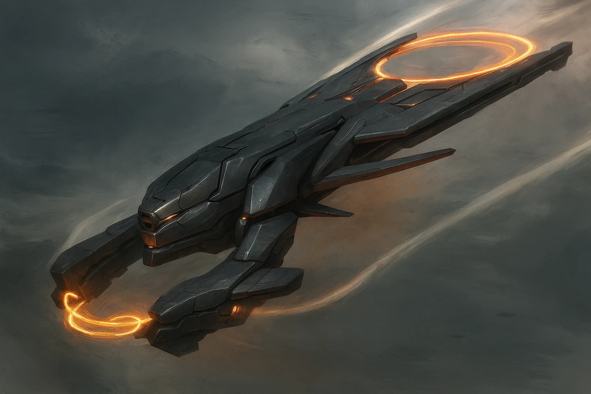 Forerunner Naval Ships | UNSC Lorebase Wiki | Fandom