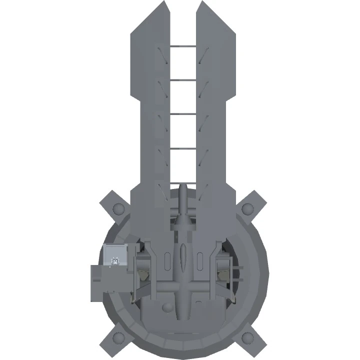 Mark 2551/25 cm Magnetic Accelerator Cannon | UNSC Lorebase Wiki | Fandom