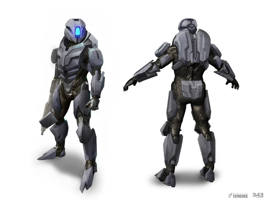 PREFECT-Class Mjolnir Power Armor | UNSC Lorebase Wiki | Fandom
