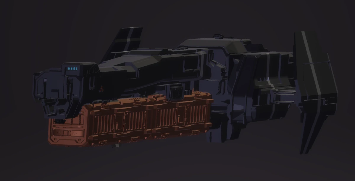 UNSC Andromeda-Class Attack Cargo Ship | UNSC Lorebase Wiki | Fandom