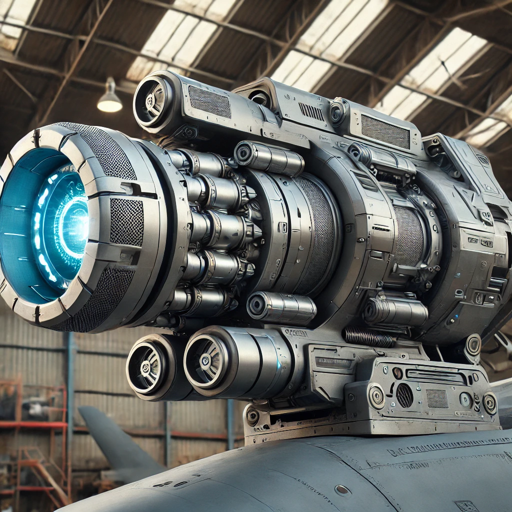 M8C Grindell/Galilean Nonlinear Cannon | UNSC Lorebase Wiki | Fandom