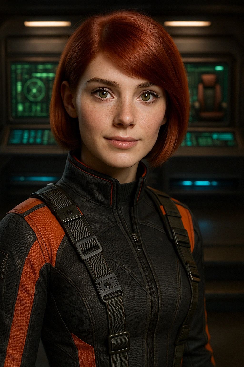 Tactical Android Riko-7 | UNSC Lorebase Wiki | Fandom