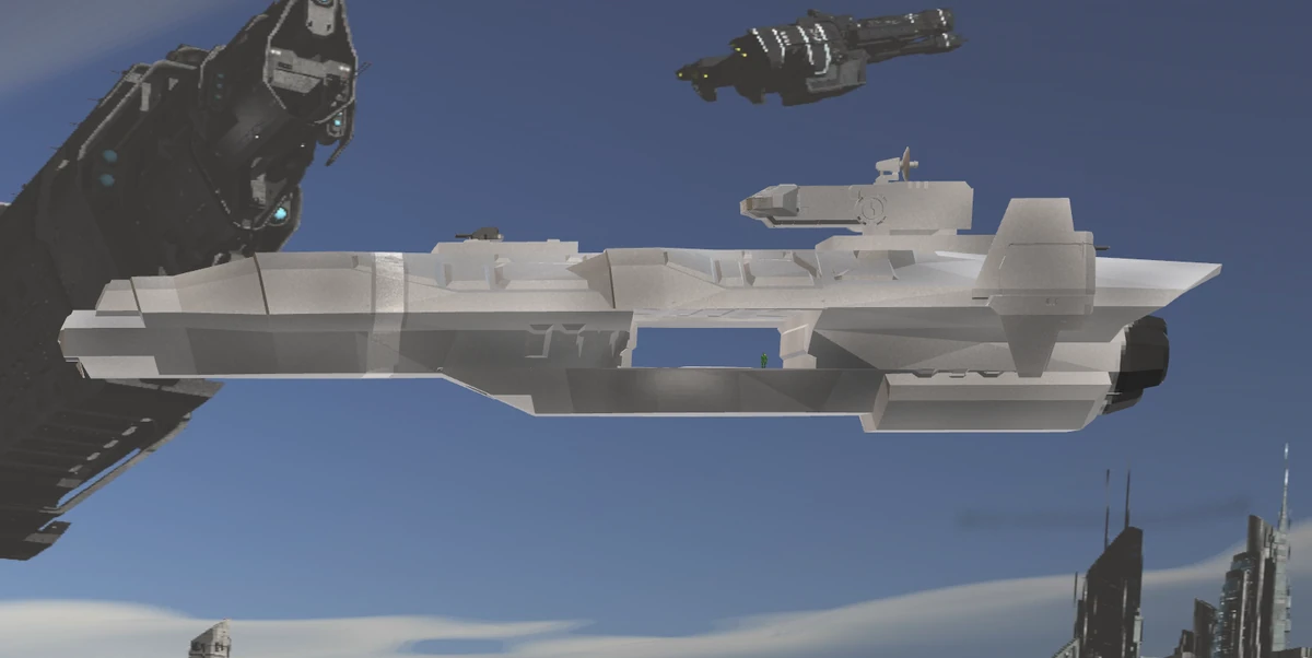 UNSC Olympus Troop Tender | UNSC Lorebase Wiki | Fandom
