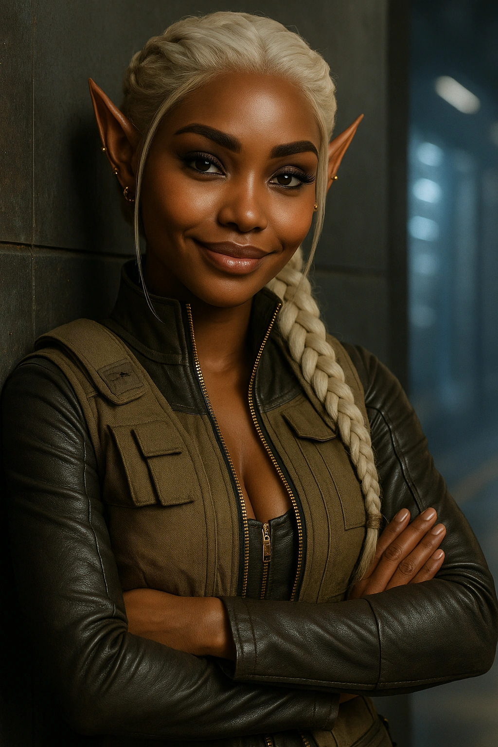 Tactical Android Veyna-9 | UNSC Lorebase Wiki | Fandom