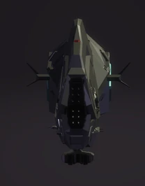 Argentum-class Frigate | UNSC Lorebase Wiki | Fandom