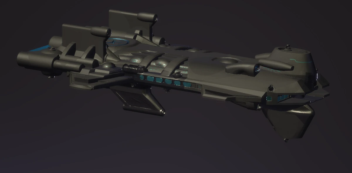 Ancient Human War Cruiser | UNSC Lorebase Wiki | Fandom