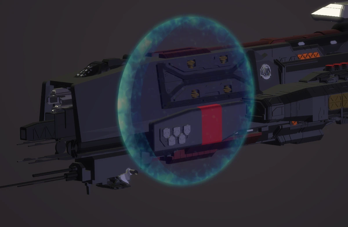 Misriah Armory MG-44N Heavy Dispersal Field Generator | UNSC Lorebase ...