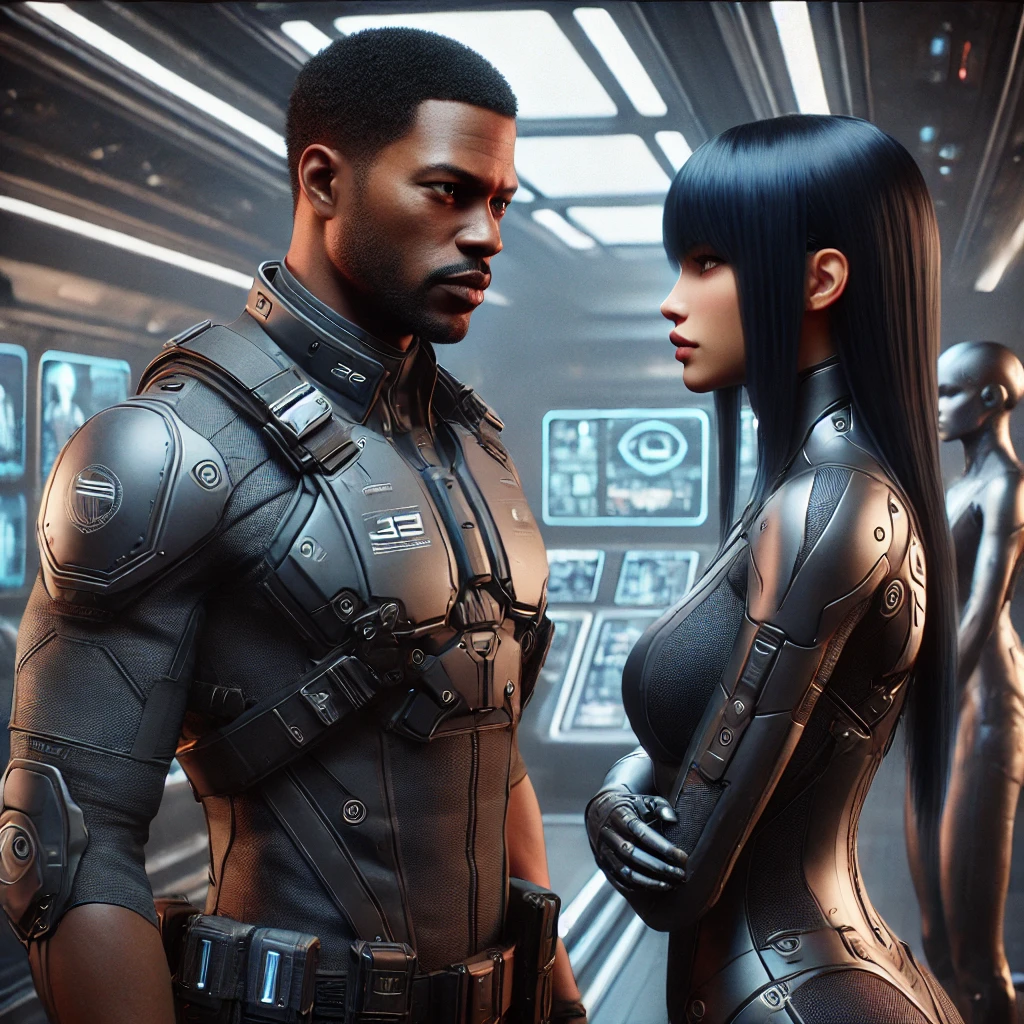 Tactical Androids | UNSC Lorebase Wiki | Fandom