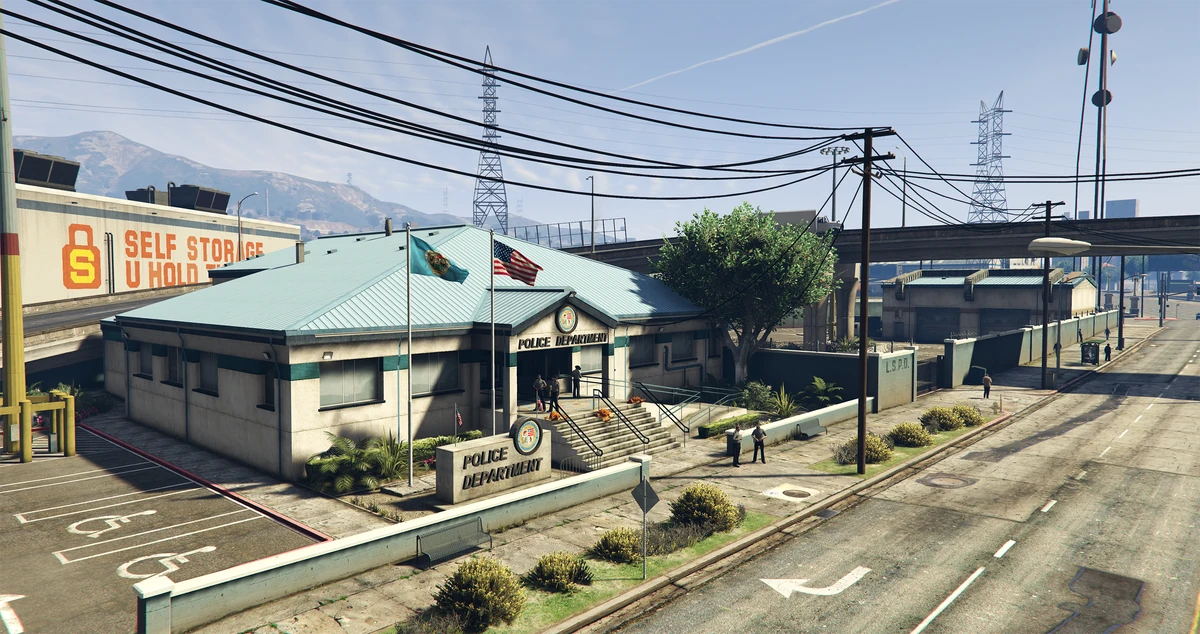 La Mesa Police Department | Unscripted Wiki | Fandom