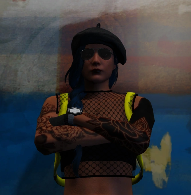 Astrid Flores | Unscripted Wiki | Fandom