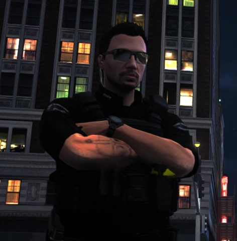 Robert "Rob" Banks | Unscripted Wiki | Fandom