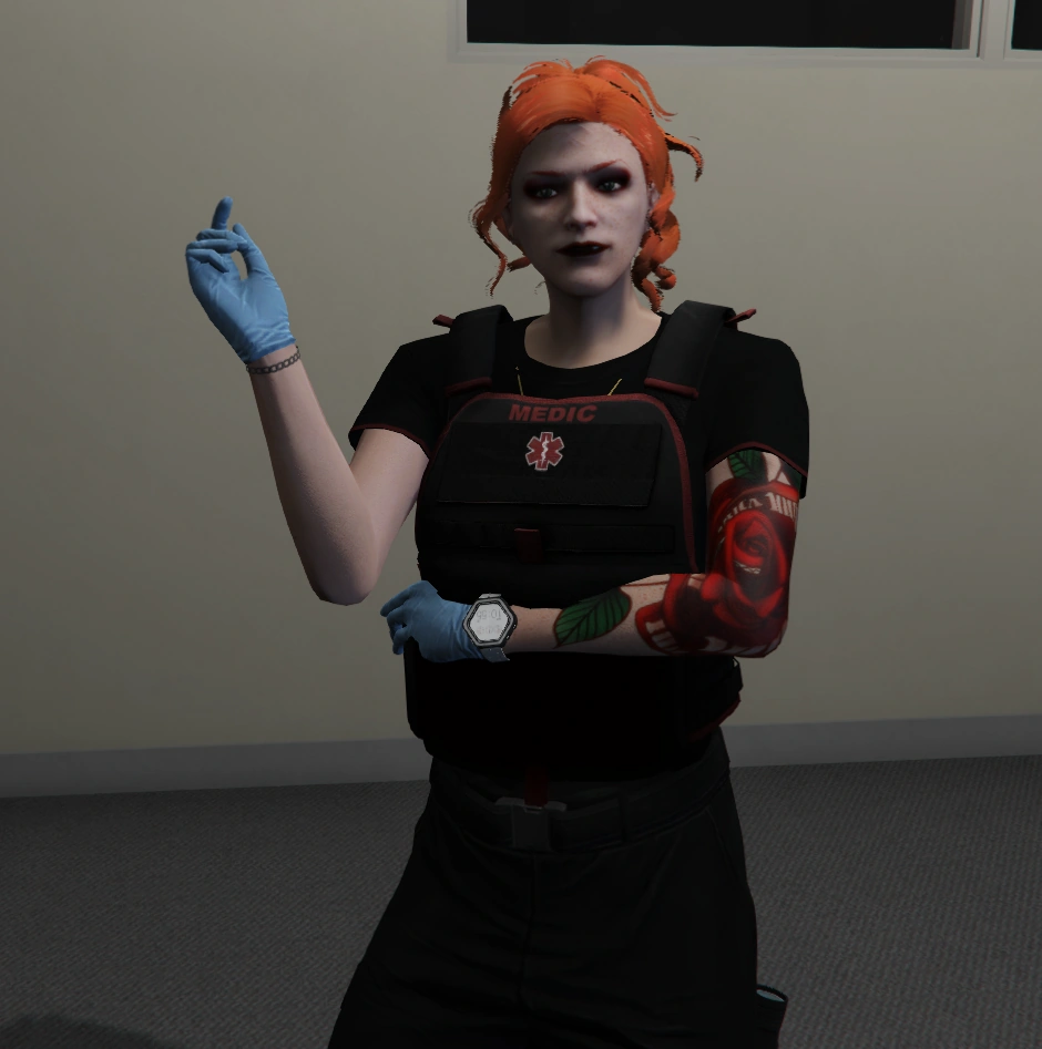 Felicity Knox | Unscripted Wiki | Fandom