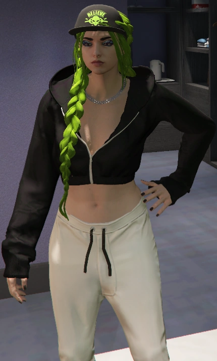 Envy Green | Unscripted Wiki | Fandom