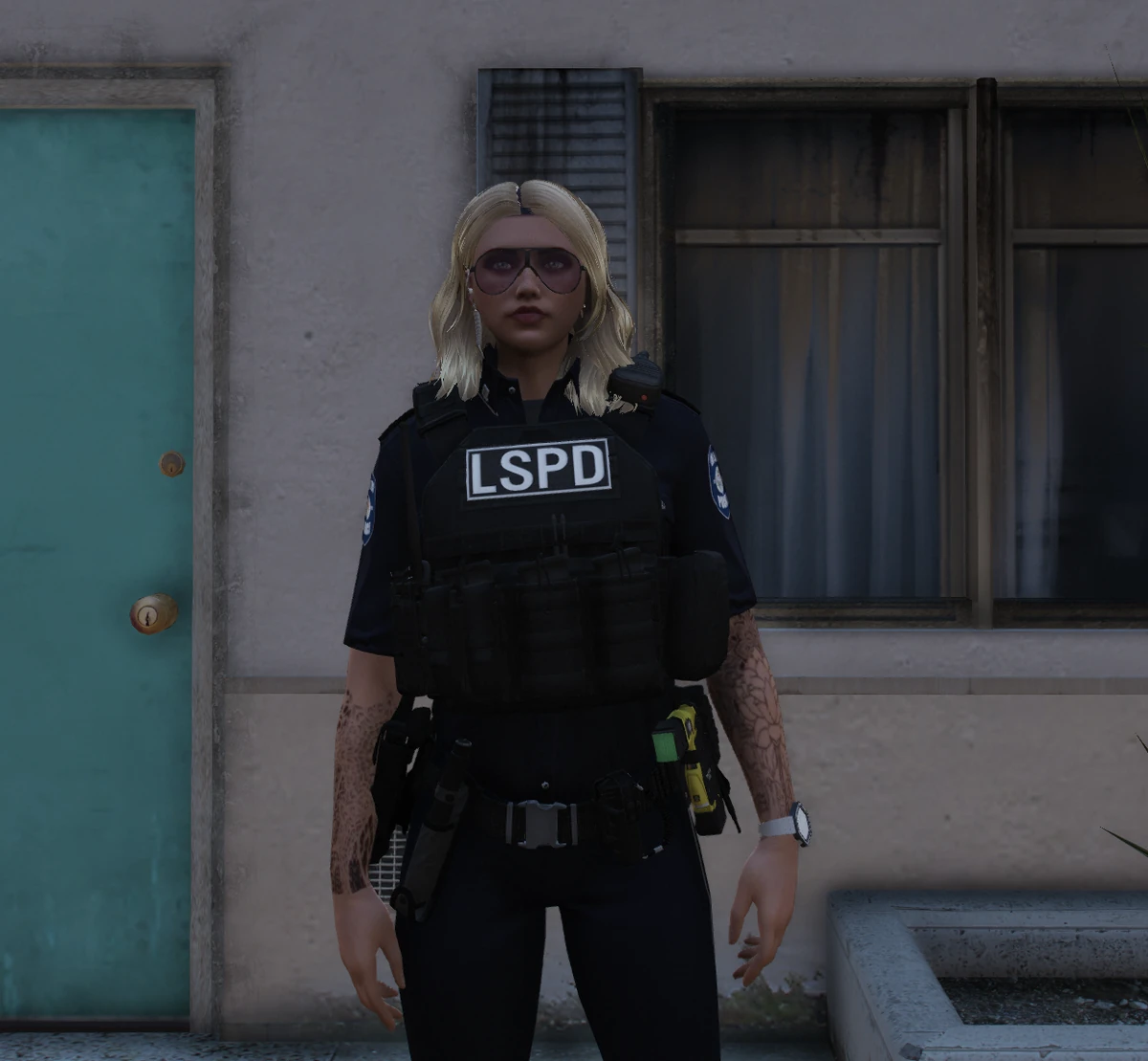 Alexandra Hall | Unscripted Wiki | Fandom