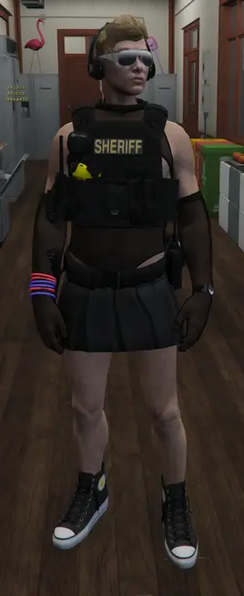 Gene Willikers | Unscripted Wiki | Fandom