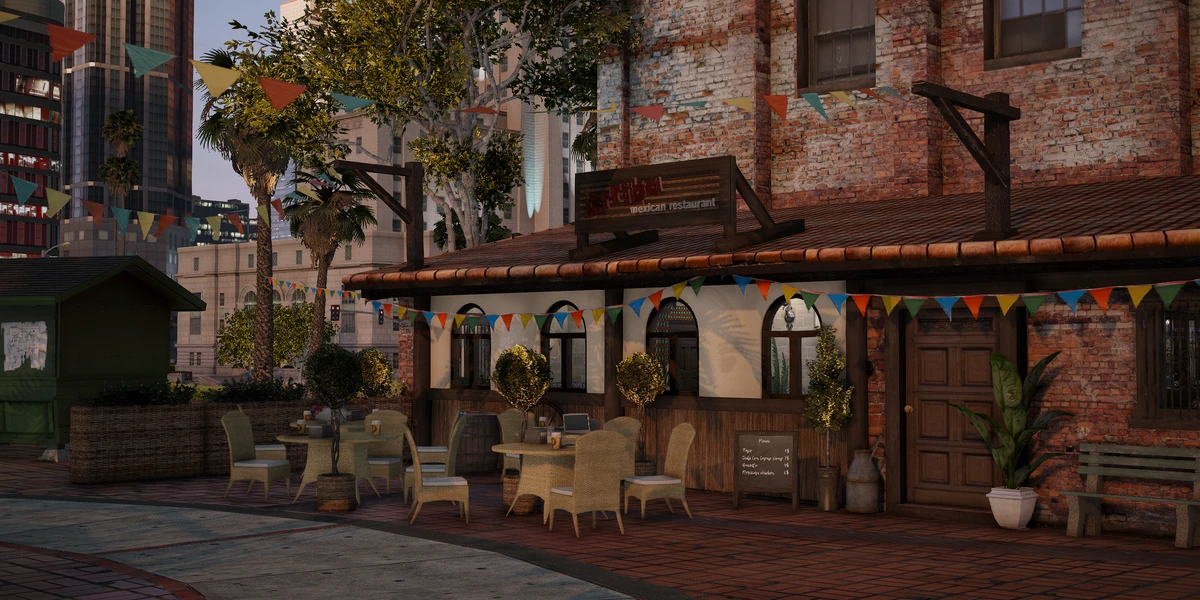 Arriba | Unscripted Wiki | Fandom