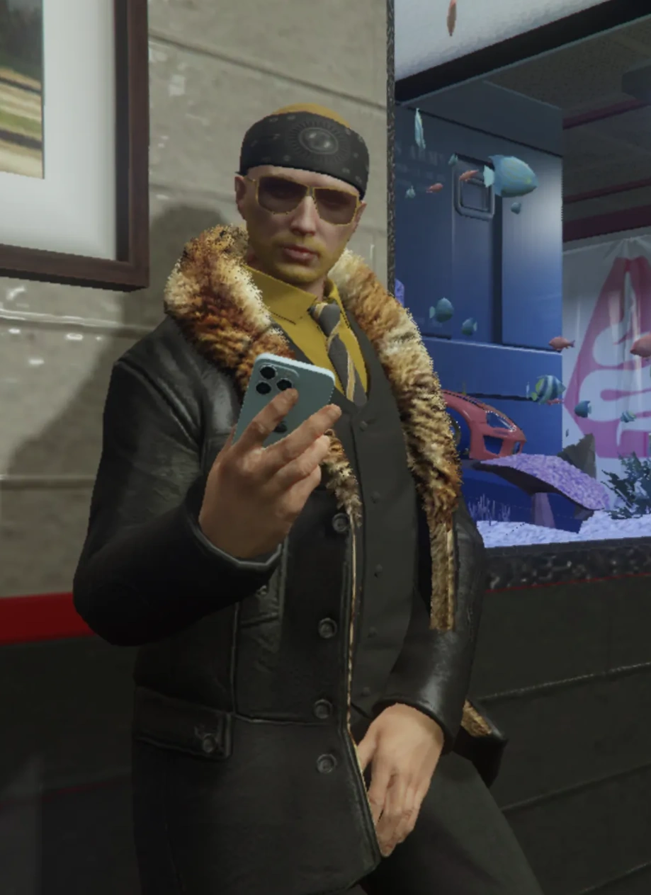 Harlan Mount | Unscripted Wiki | Fandom