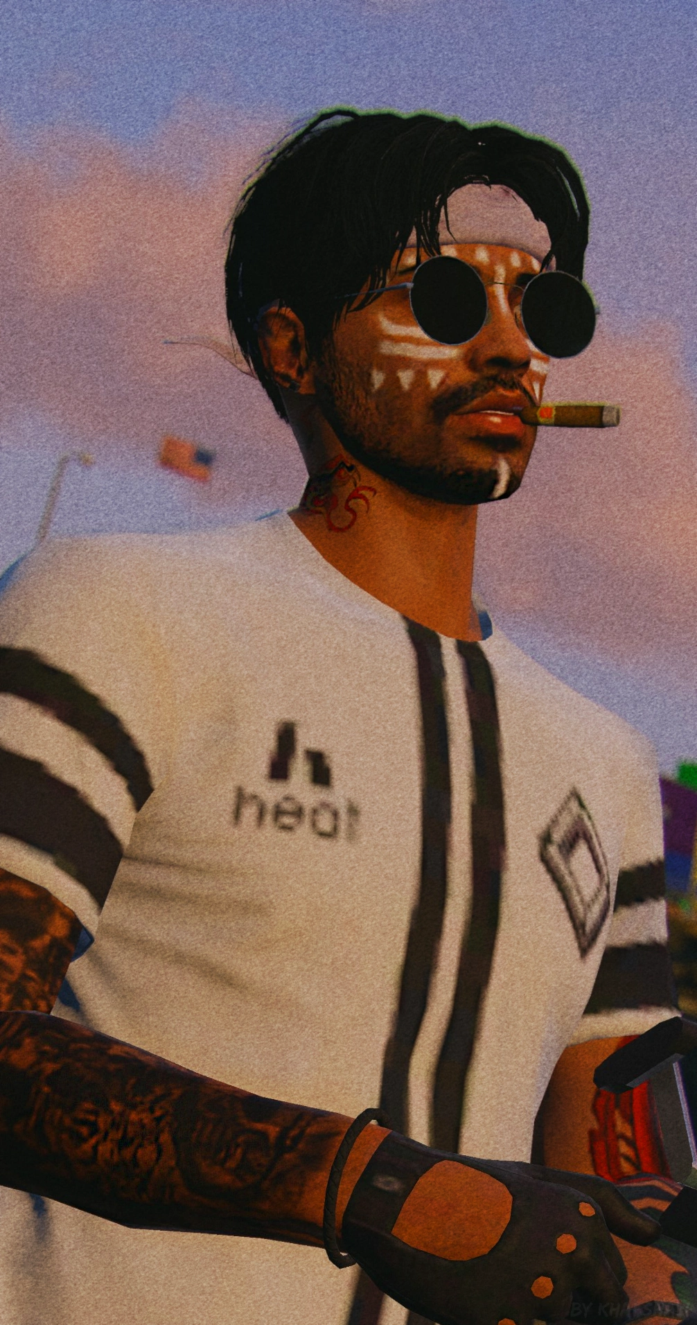 Khai Shaw | Unscripted Wiki | Fandom