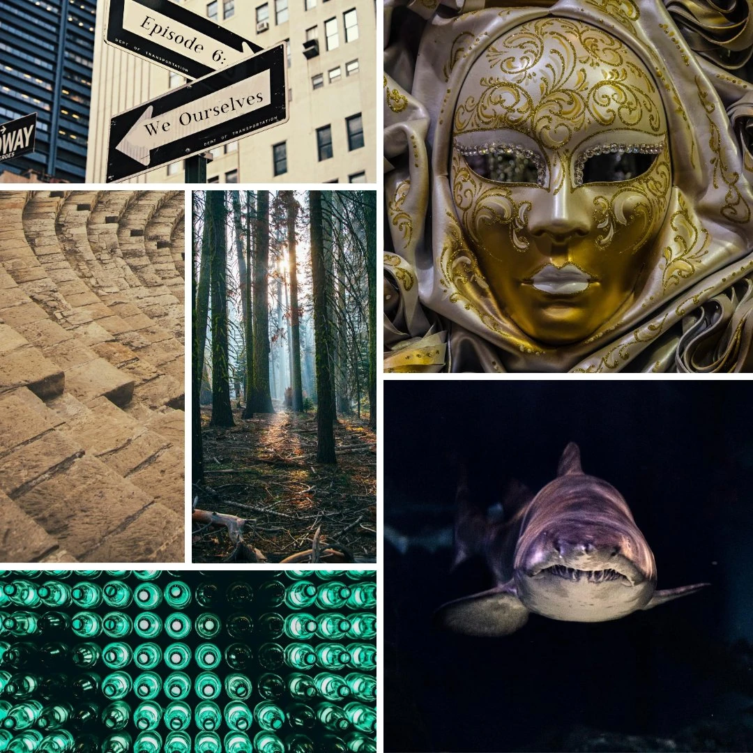 We Ourselves | Unseen Wiki | Fandom