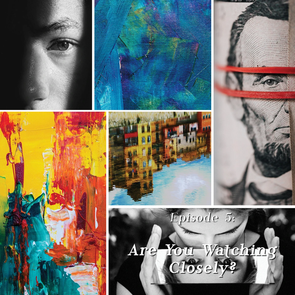 Are You Watching Closely? | Unseen Wiki | Fandom