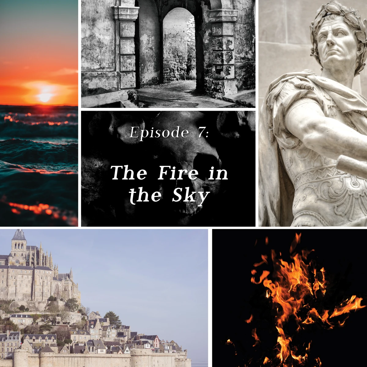 The Fire in the Sky | Unseen Wiki | Fandom