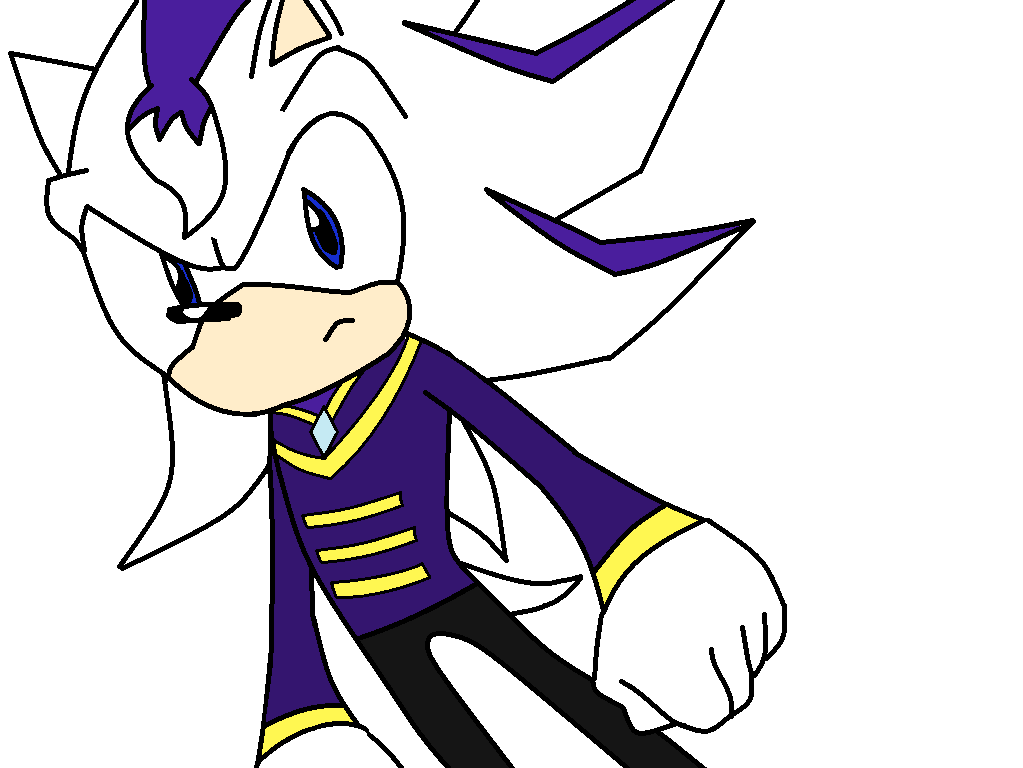 Shane Larivey | Unser Sonic Wikia | Fandom