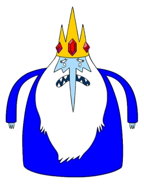 Rey Helado | Wikia Un Show de Finn y Jake | Fandom