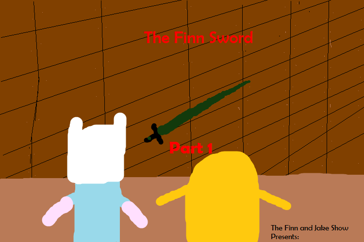 La Espada De Finn | Wikia Un Show de Finn y Jake | Fandom